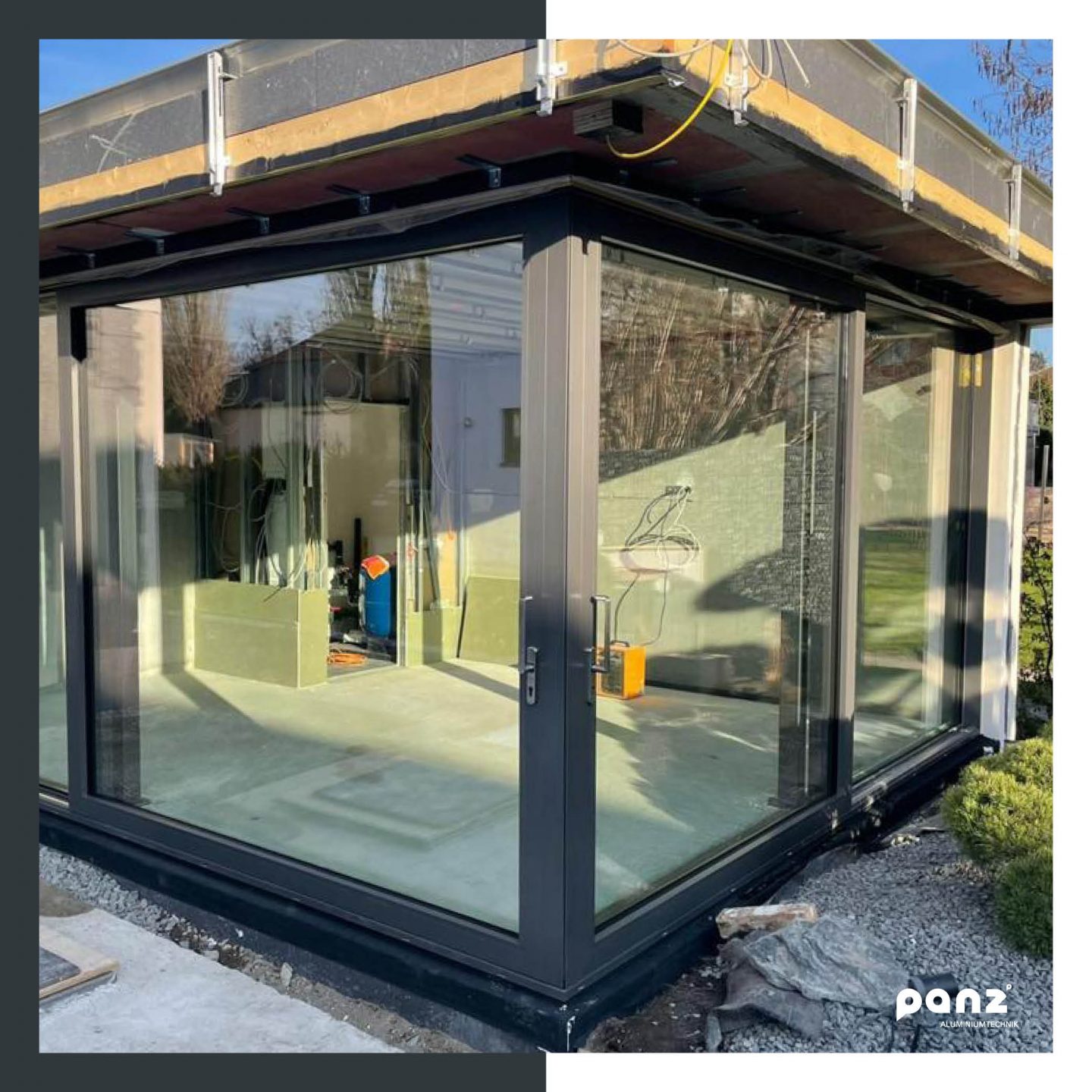 Projekte - panz Aluminiumtechnik