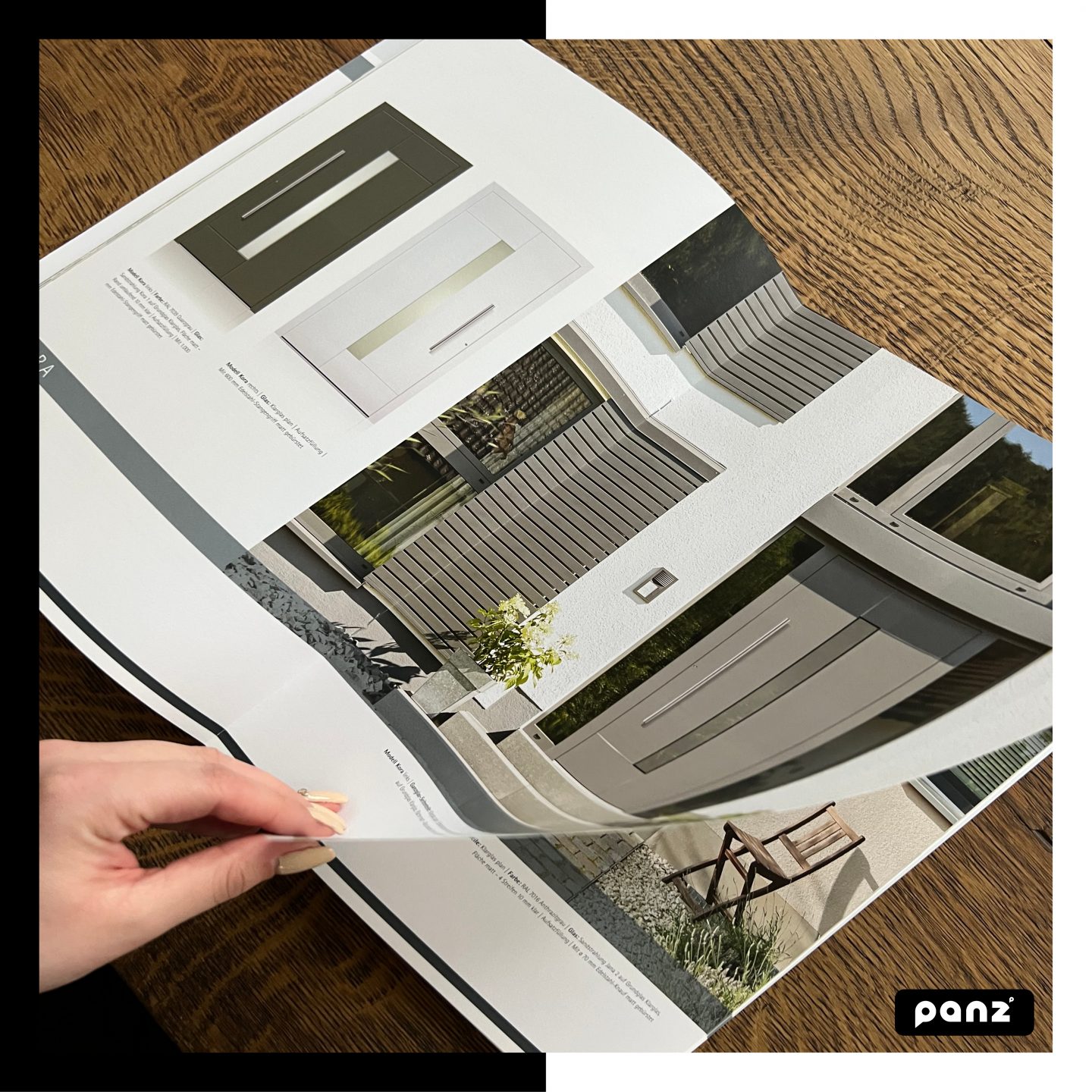 SmartLine - panz Aluminiumtechnik